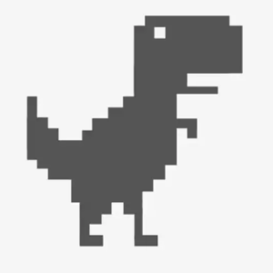 Dino Game: Fullscreen, Unblocked